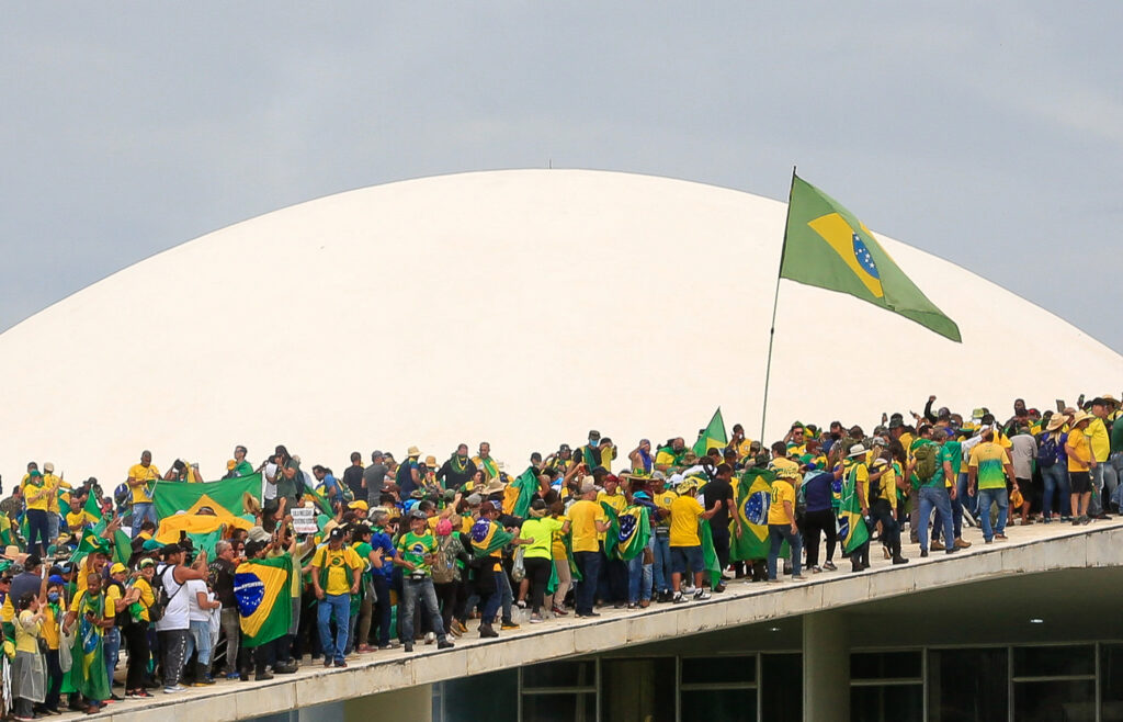 Grupos Planejaram Ataque A Brasília Com ‘tudo Pago Jornal De Brasília