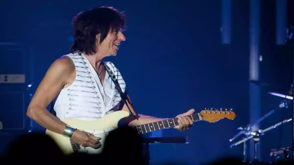 Morre Jeff Beck, o ‘Deus da guitarra’, aos 78 anos de idade | Jornal de ...