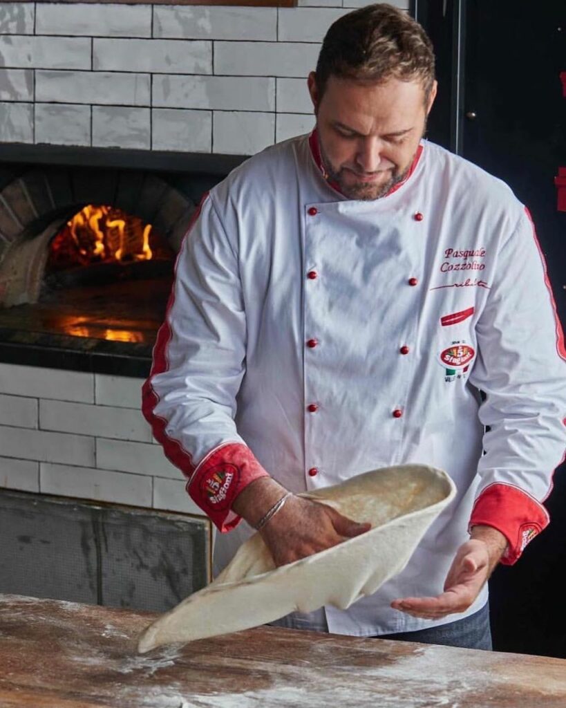 Chef Pasquale Cozzolino prepara menu exclusivo e masterclass em São ...