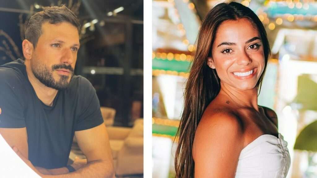 Key Alves revela paixão por Murilo Cezar, ator do SBT: “Se ele estiver solteiro, eu namoro esse ...