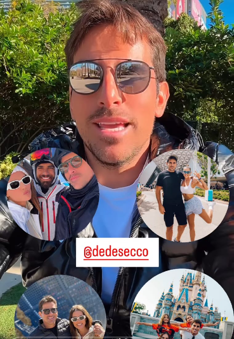 Rodrigo Branco promove encontro de milhões entre Galisteu e Deborah Secco na Disney | Jornal de ...