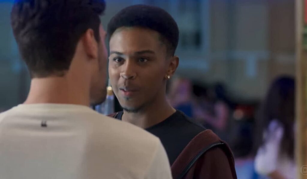 Henrique Barreira e Jean Paulo, o eterno Cirilo, protagonizarão casal gay em Vai na Fé | Jornal ...