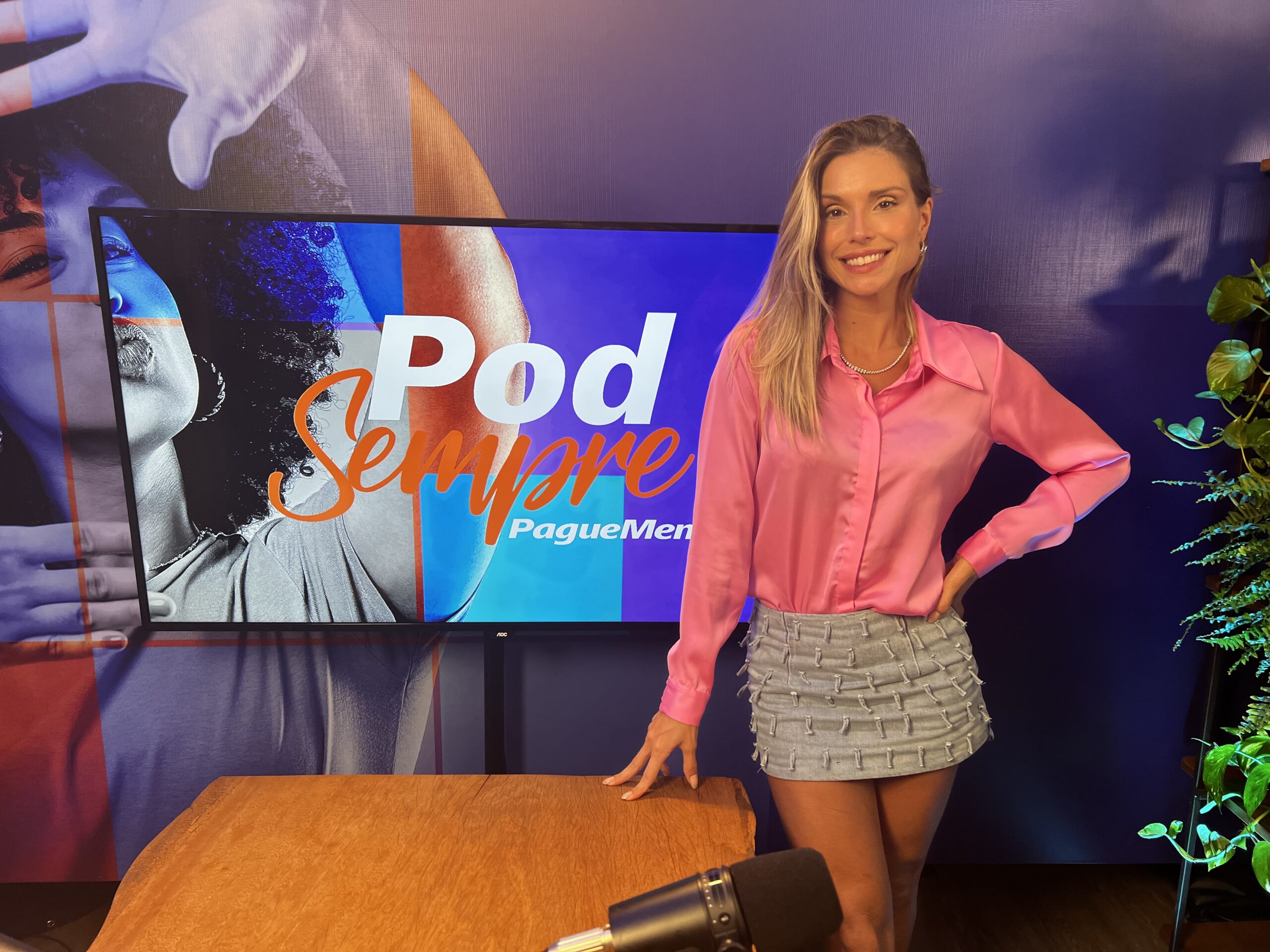 Ex-BBB Flávia Viana fala sobre os abortos sofridos e as dificuldades ...