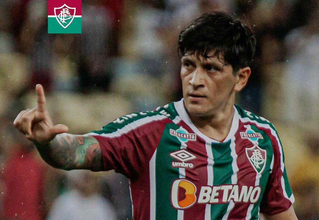 Cano marca três gols, Fluminense supera o Audax e quebra jejum no ...