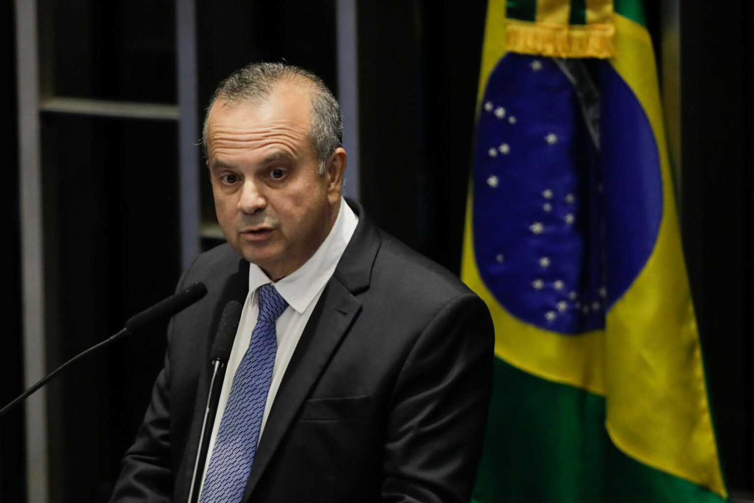 Rogério Marinho fará parte de grande time que pretendo montar, diz ...