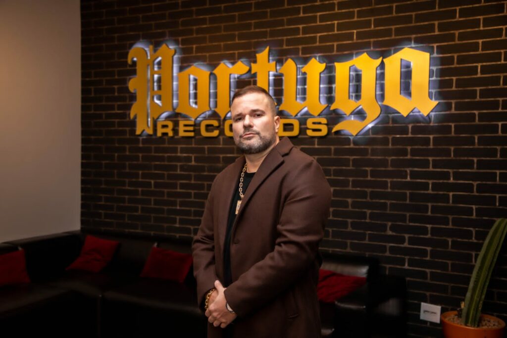 Marcelo Portuga, CEO do Portuga Records, fala sobre sucesso no mundo do ...