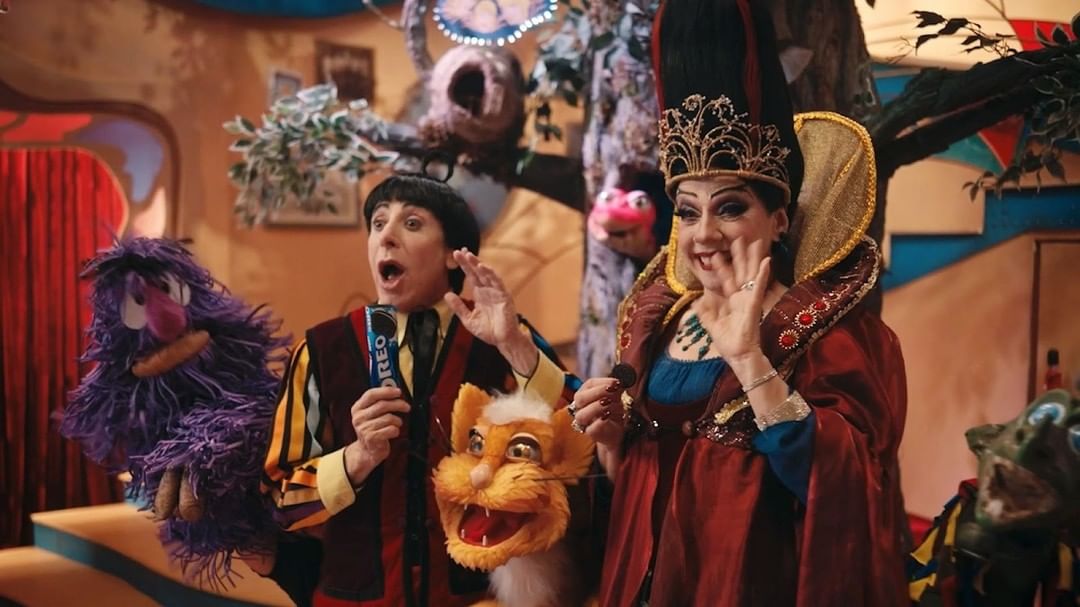 Castelo Rá-Tim-Bum: Oreo e TV CULTURA atendem a pedidos de fãs e ...