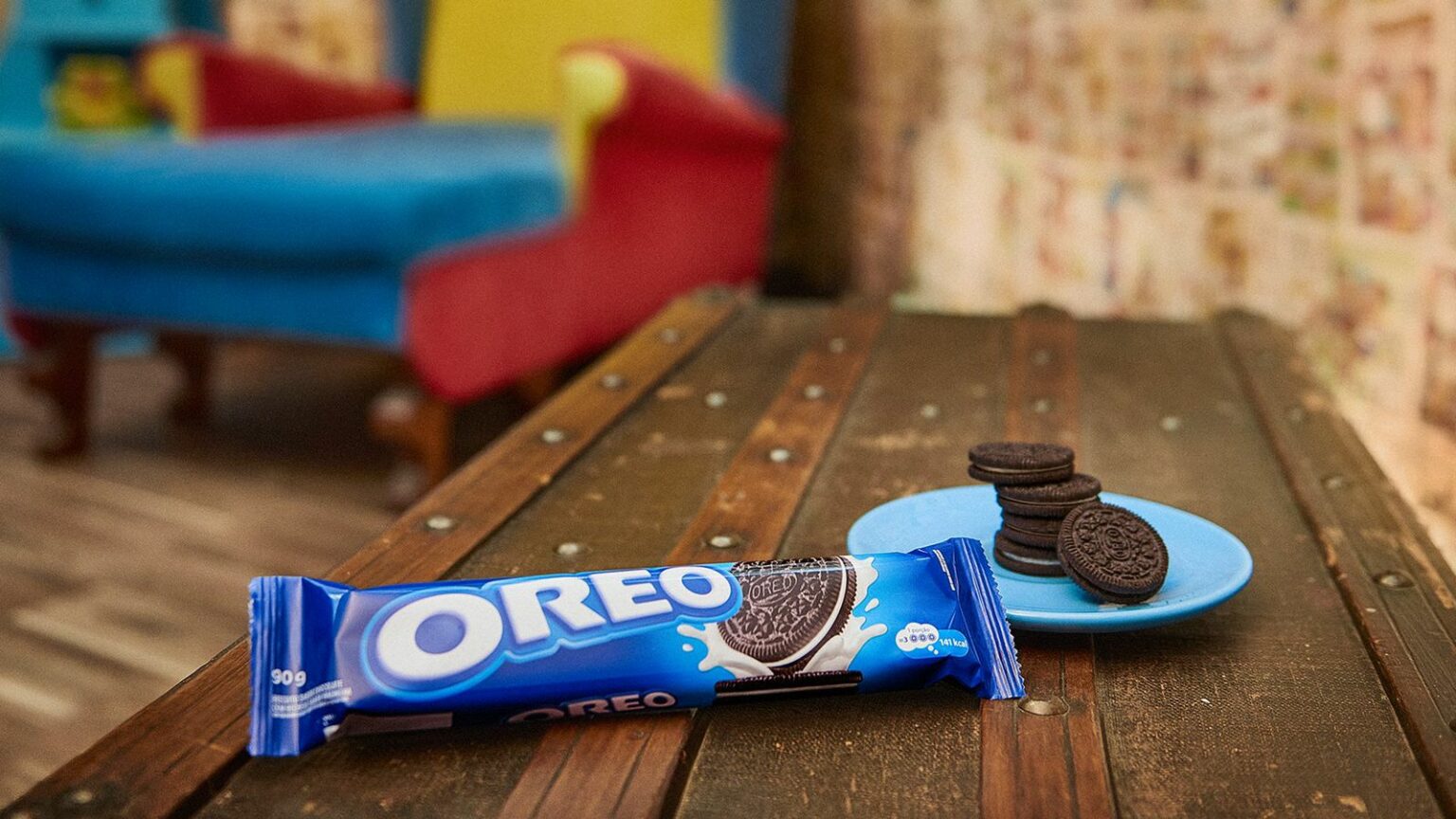 Castelo Rá-Tim-Bum: Oreo e TV CULTURA atendem a pedidos de fãs e ...