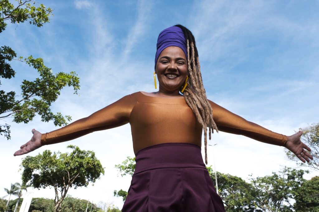Bloco traz diversão em ambiente seguro para mulheres | Jornal de Brasília