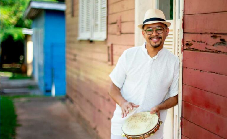Breno Alves aposta no Fundo de Quintal em novo show | Jornal de Brasília