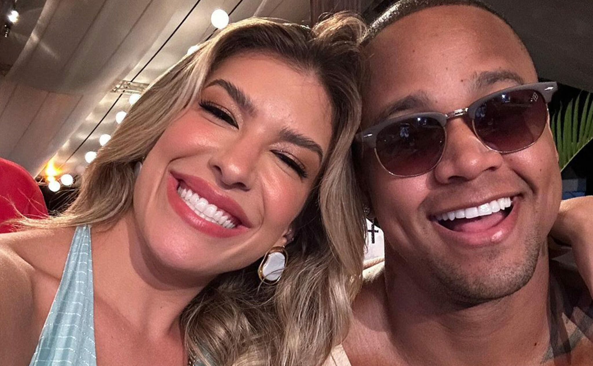 Lore Improta revela que tomou injeção de dor antes do carnaval: “Me ...