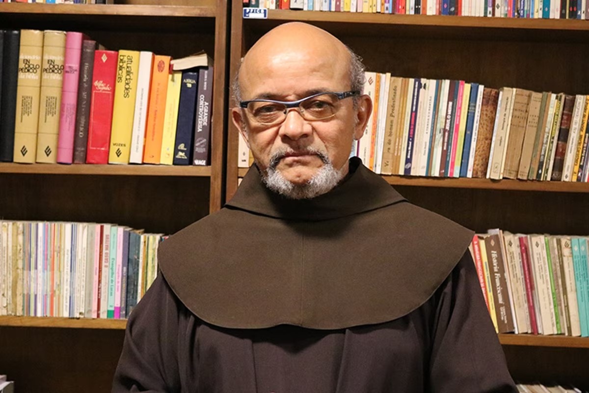 Frei David Santos: 'O STF não está na Suíça, mas num país miscigenado ...