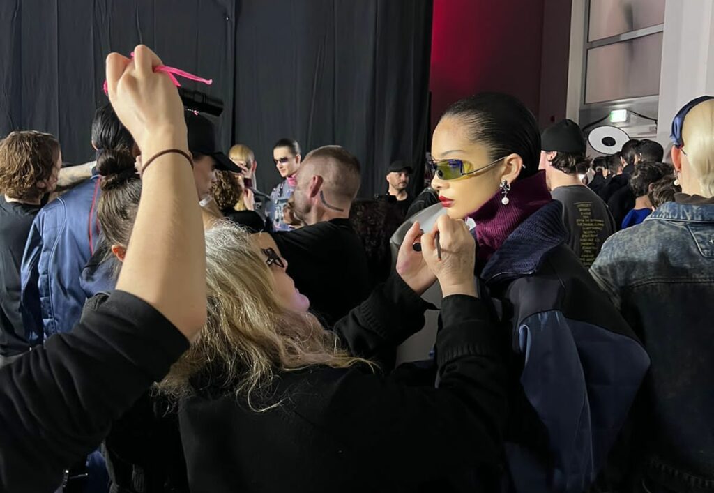 Jamille Fernandes: do Recanto das Emas para as passarelas da Europa ...