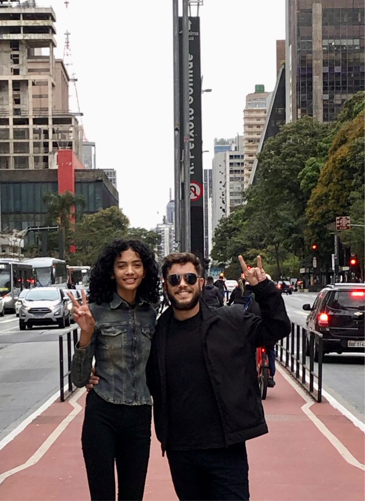 Jamille Fernandes: do Recanto das Emas para as passarelas da Europa ...