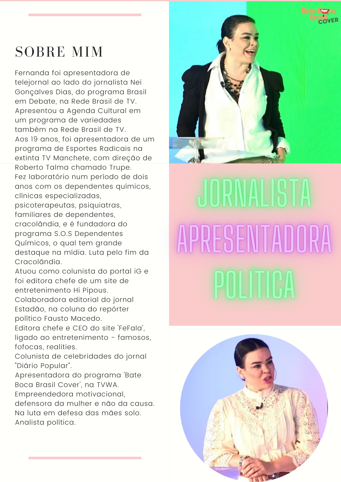 Fernanda Alves assume namoro com Jorge Saba Domingos | Jornal de Brasília