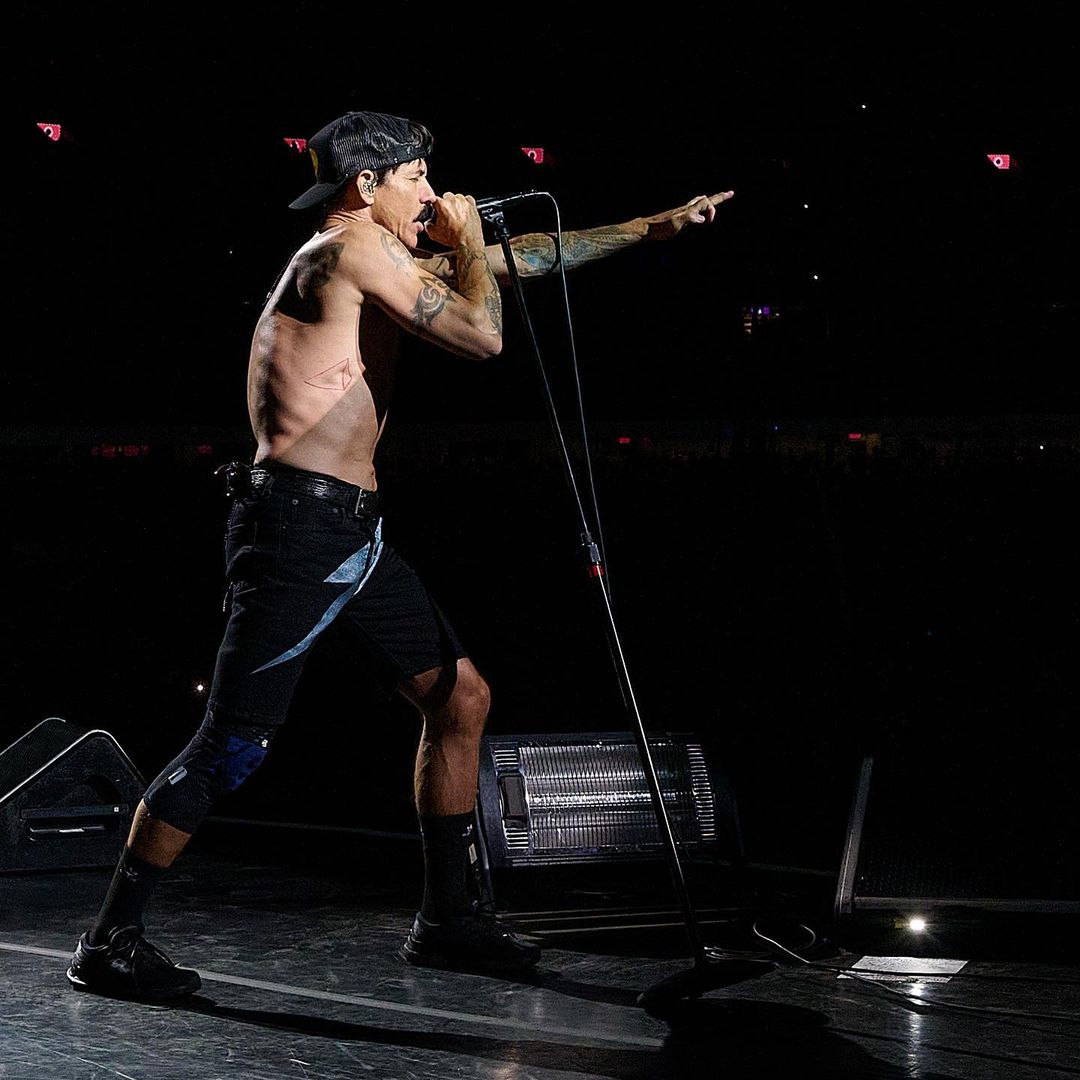 Red Hot Chili Peppers anuncia shows em Brasília, São Paulo, Rio de Janeiro, Curitiba e Porto ...
