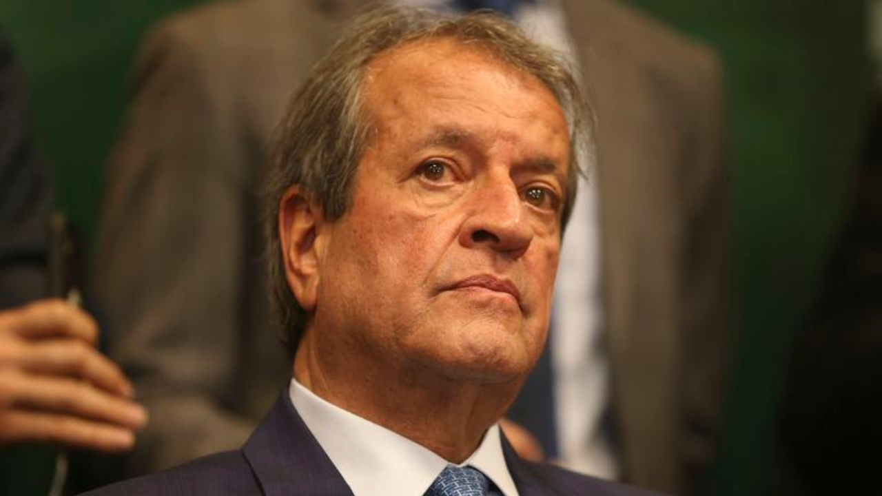 Valdemar estreia no Twitter e defende deputado do PL que fez discurso ...