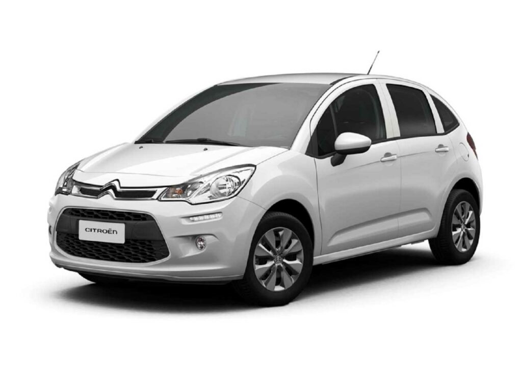 Saiba as diferenças das versões do Citroën C3 | Jornal de Brasília