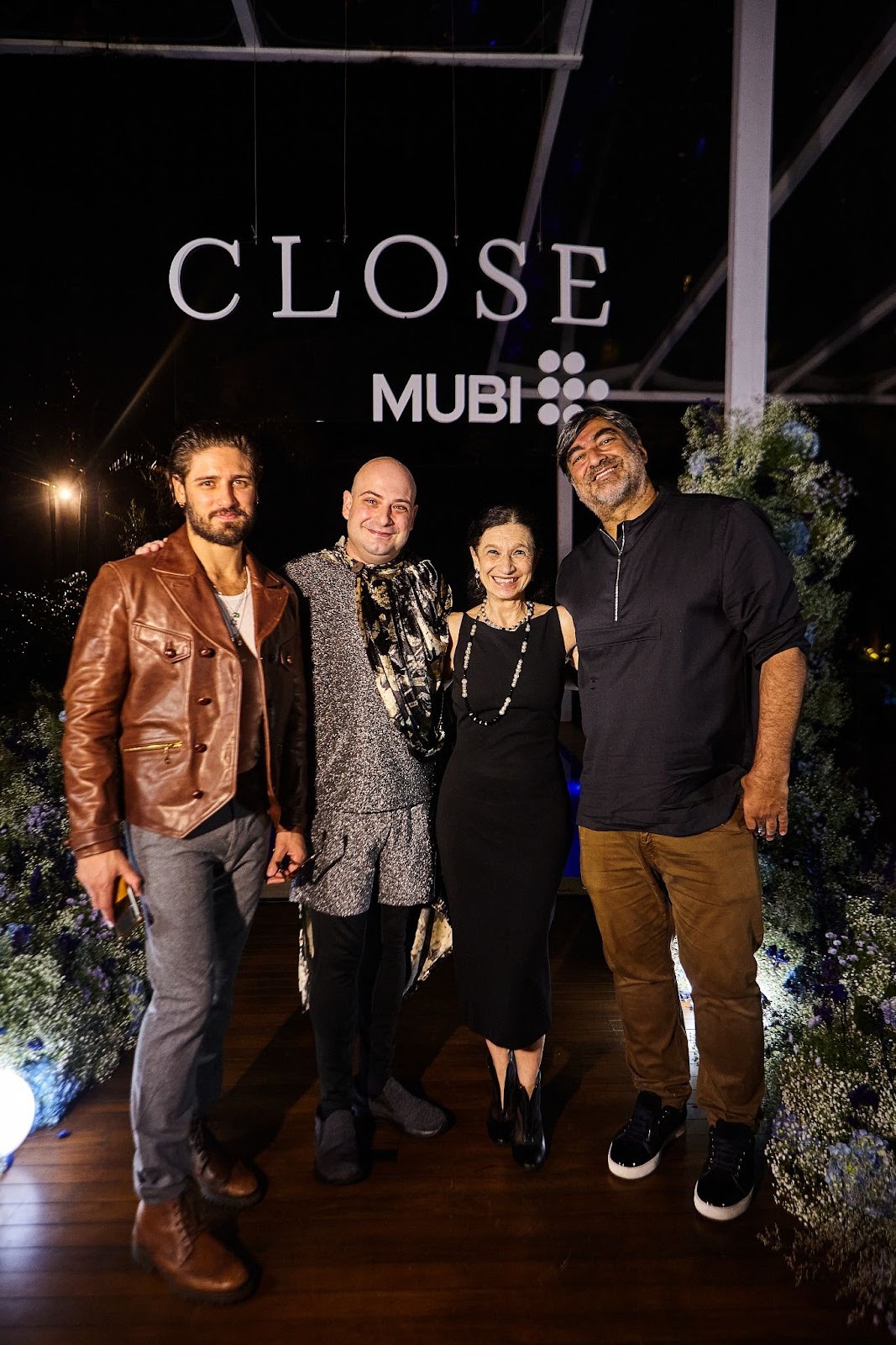 CLOSE, indicado ao Oscar®️, é celebrado em coquetel promovido pela MUBI, O2 Play e Consulado da ...