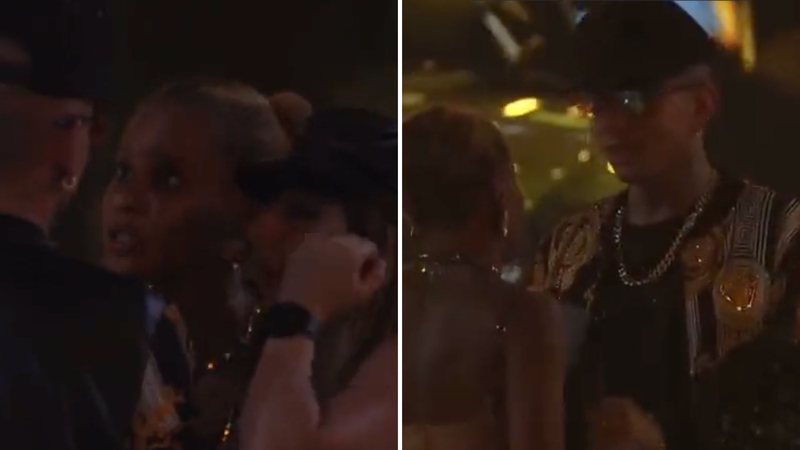 BBB 23: Sisters evitaram que Guimê traísse Lexa e chamar a atenção do ...