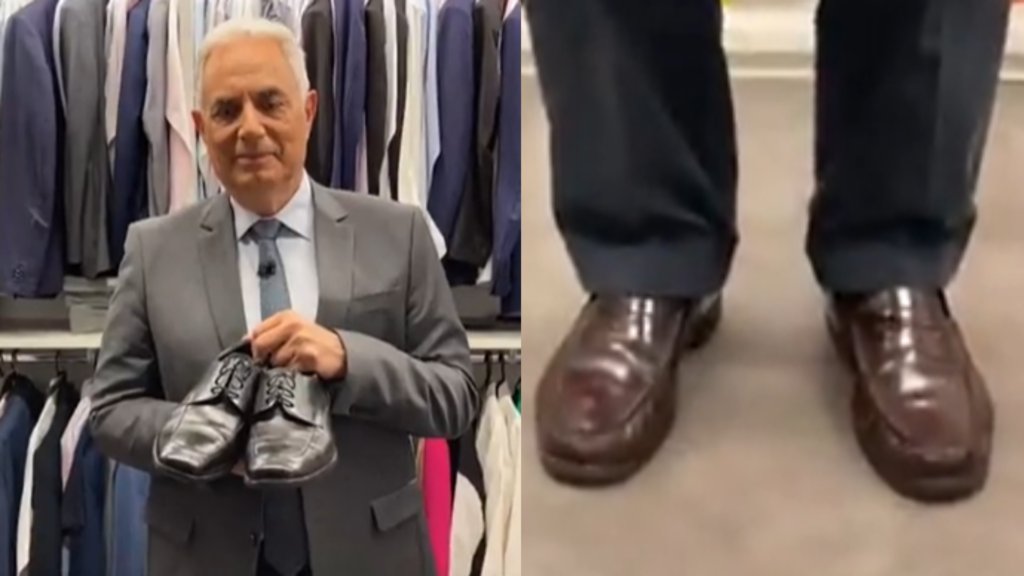 William Waack desobedece a figurinista da CNN todos os dias | Jornal de ...