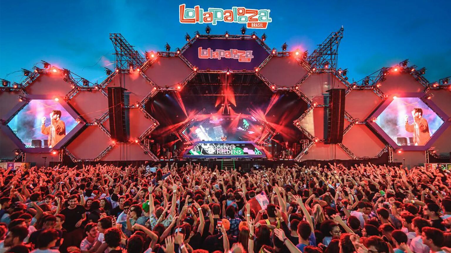 Lollapalooza 2026 anuncia Ruel e Blood Orange no line-up | Jornal de ...
