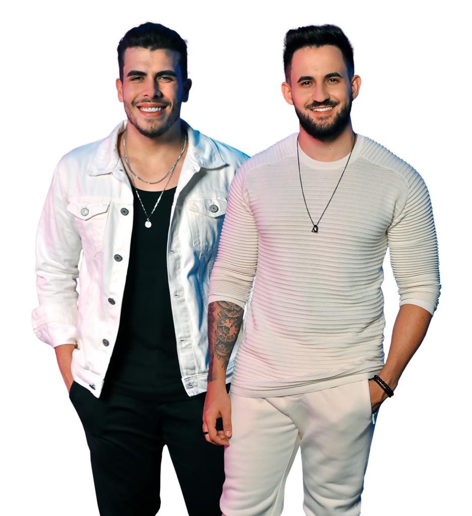 Novo hit da dupla Vitor & Cadu, “Libera Meu Beijo” já está nas plataformas digitais | Jornal de ...