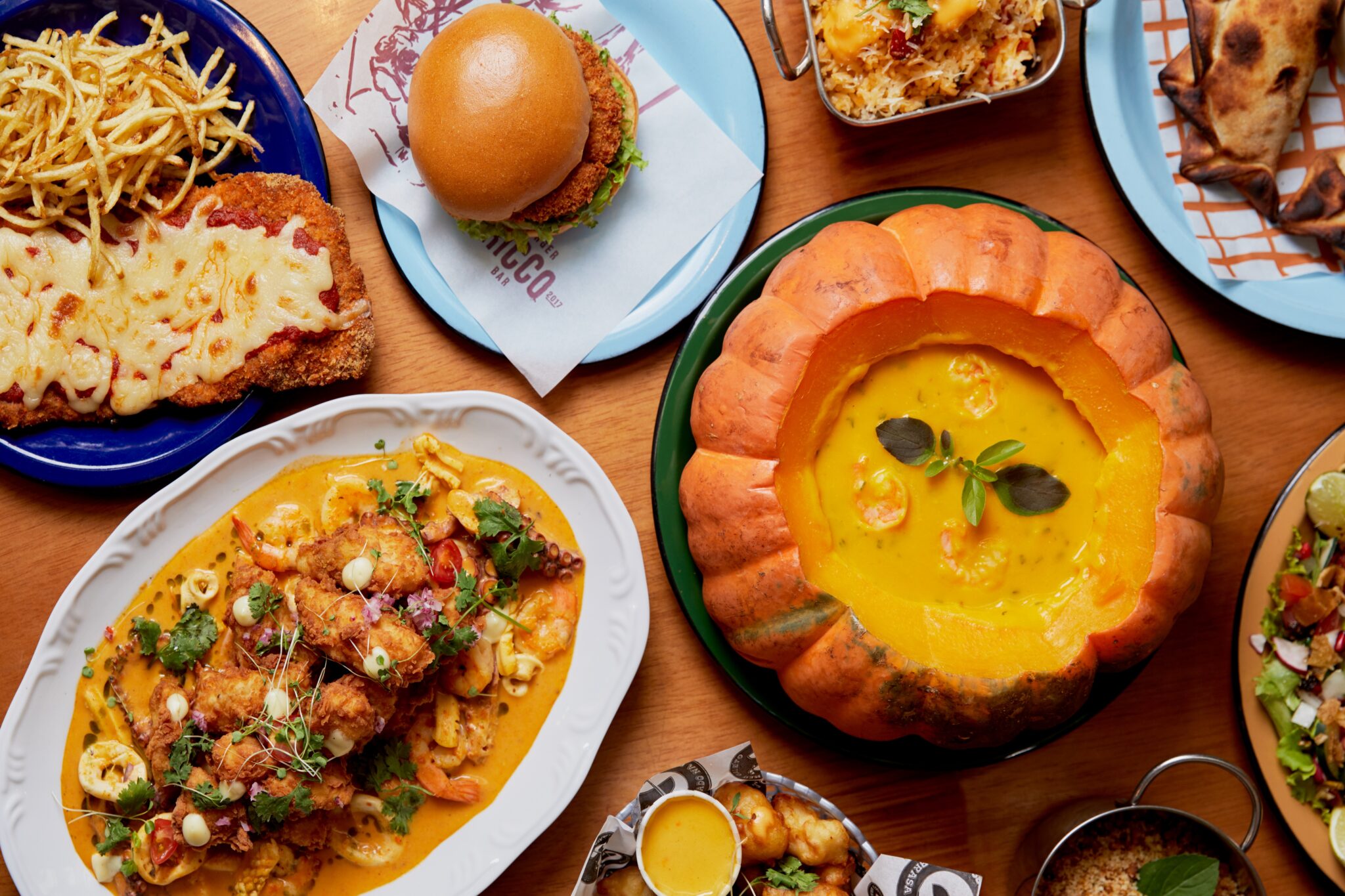 Restaurantes do Mané Mercado criam pratos exclusivos para a data ...