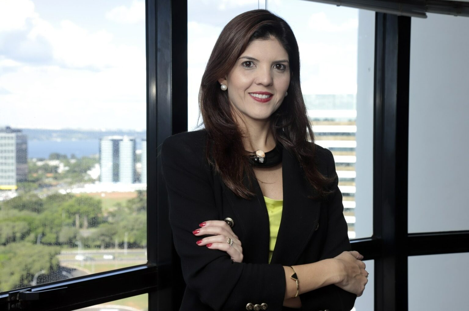 Thais Riedel estreia lista de advogadas mais admiradas do Brasil ...