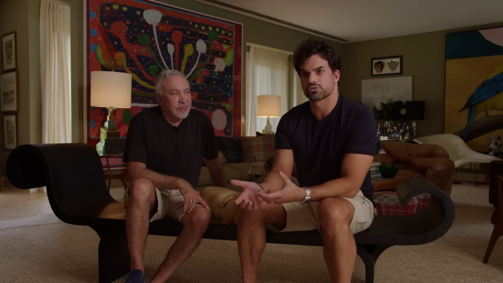 Os arquitetos Sig Bergamin e Murilo Lomas abrem as portas da nova casa ...