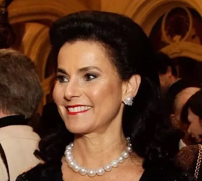 Quem é Vicky Safra? A primeira mulher a se tornar a pessoa mais rica do ...