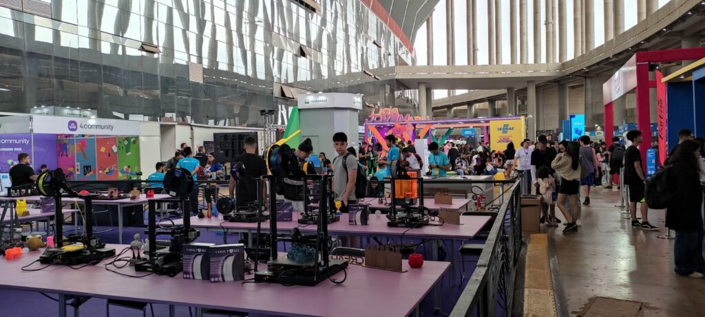 Confira principais atrações da área gratuita da 5ª edição da Campus ...