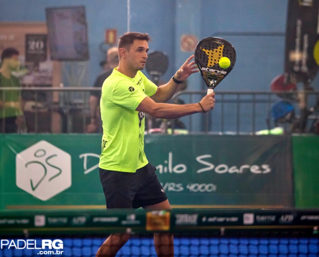 Padel: saiba qual é o esporte que conquistou famosos e anônimos no ...