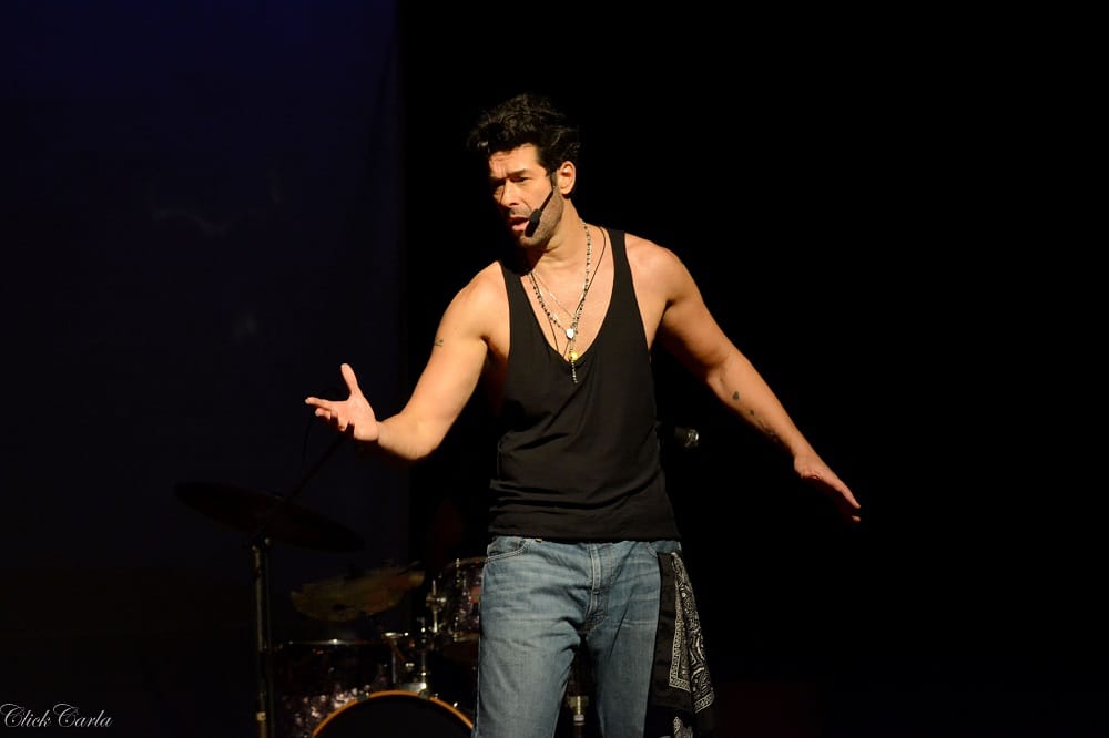 Daniel Del Sarto entra no cheque especial para estrelar musical dos ...