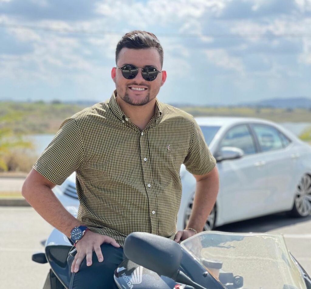 Adamy dos Gêmeos relembra dificuldades antes dos 500 mil seguidores ...