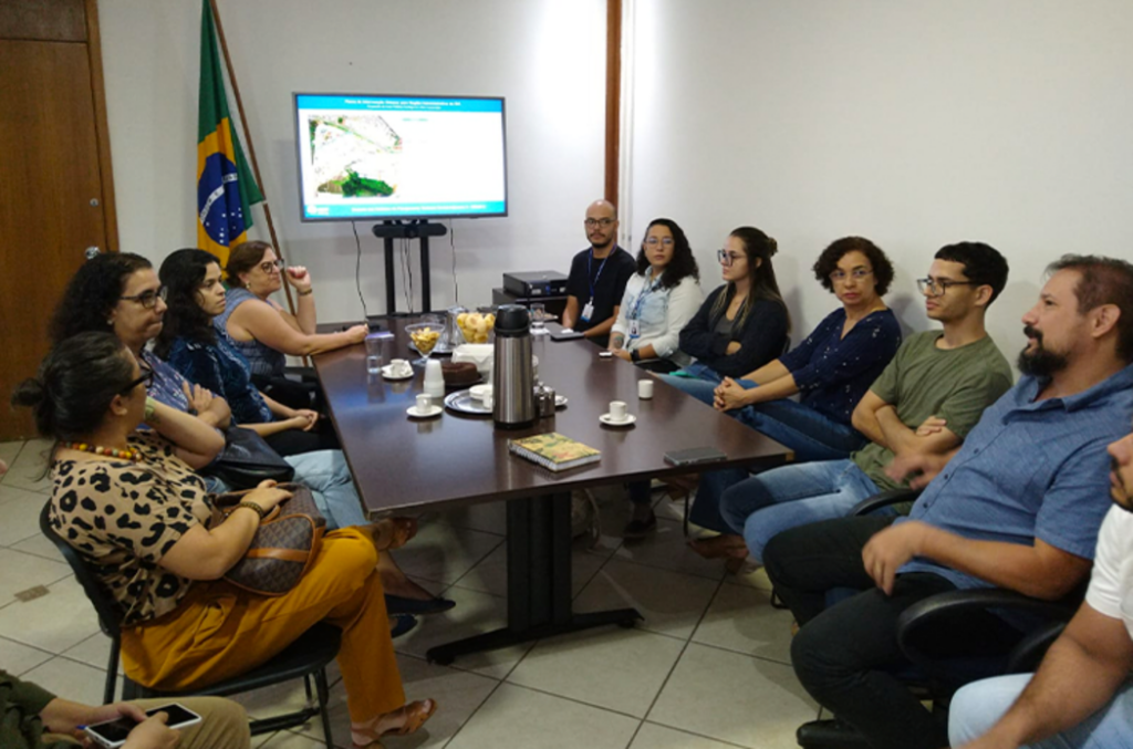 Seduh conclui primeira etapa de diagnósticos urbanos | Jornal de Brasília