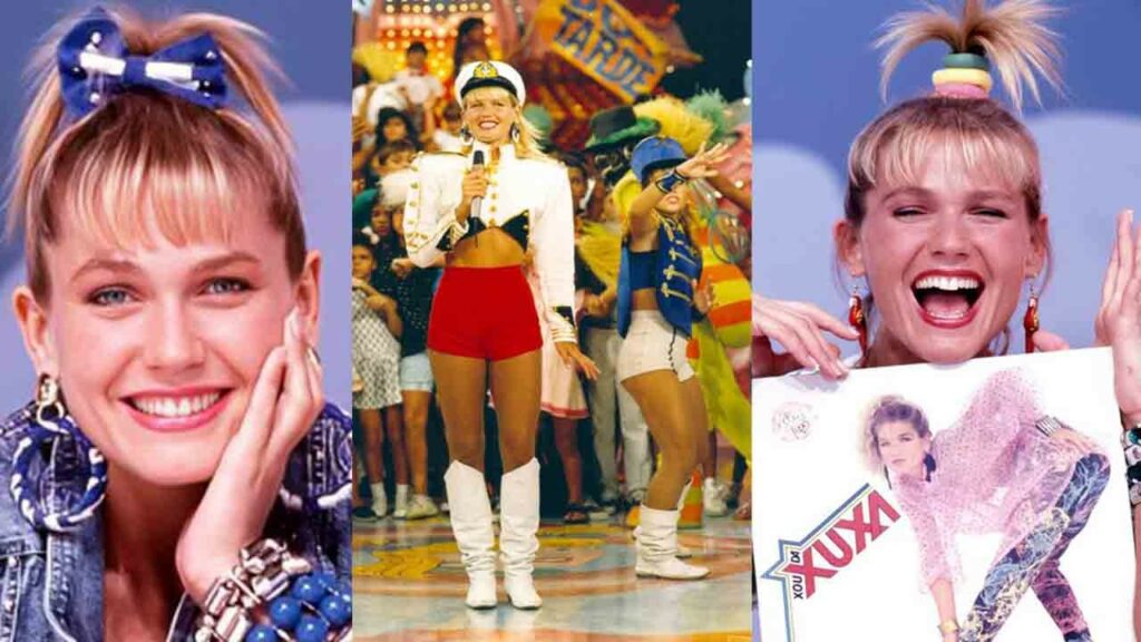 Canal Viva vai exibir o ‘Xou da Xuxa’ que foi cortado por causa do ...