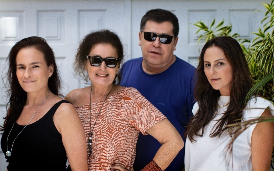 Bakkers na história: Ramona Bakker volta à produtora da família para ...