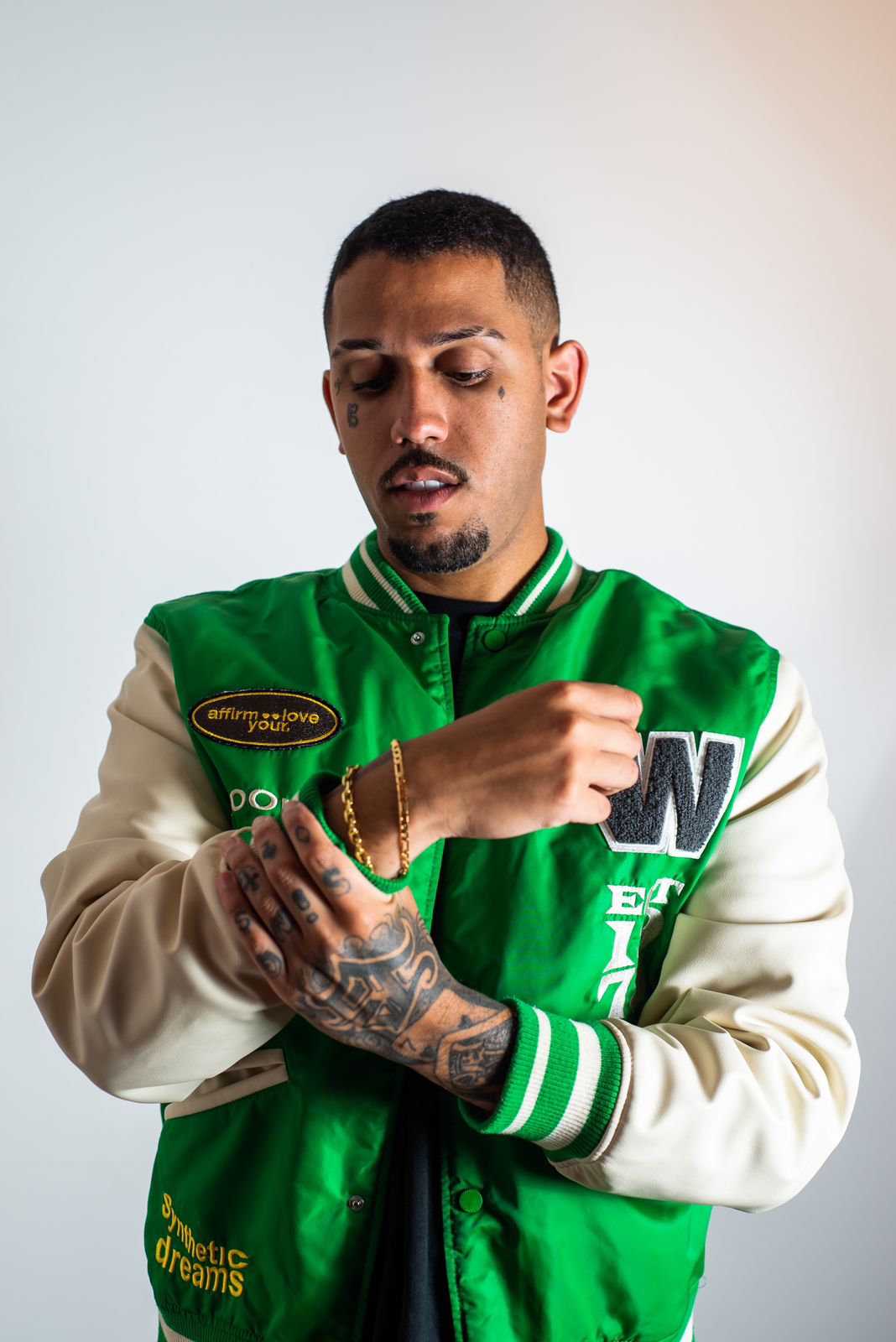 MC Braz lança seu primeiro álbum com direito a single gravado na Europa ...