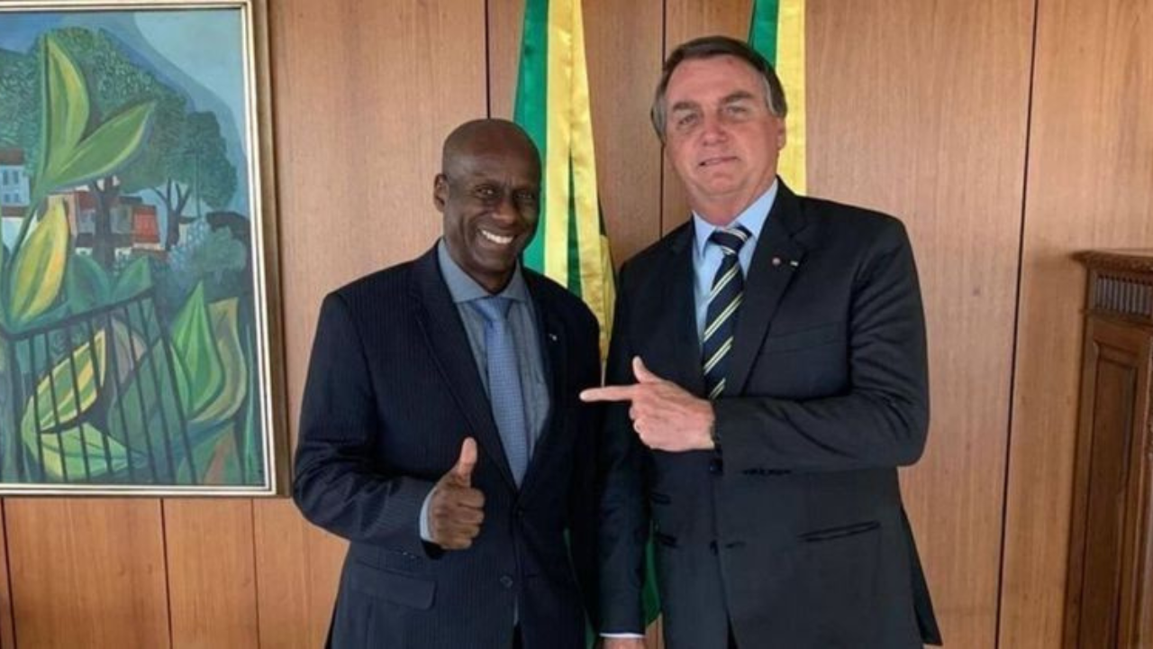 ‘01 de Bolsonaro’ na eleição, major Ailton foi expulso do Exército por ...