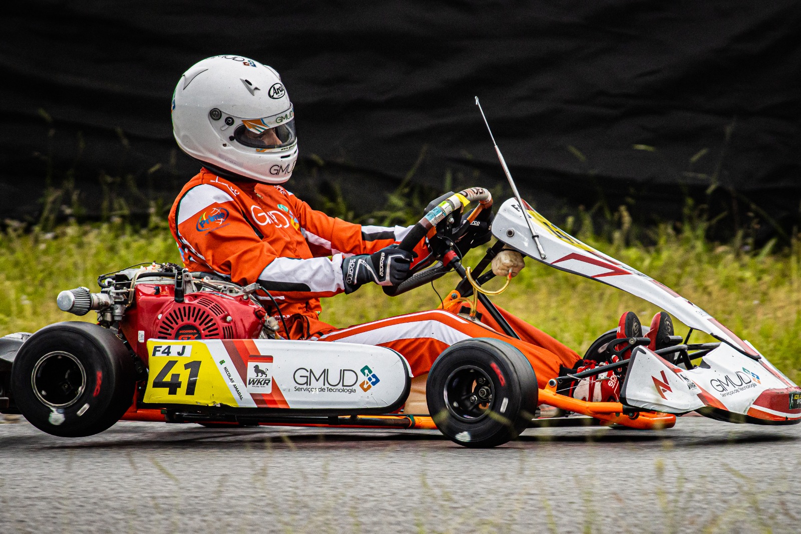 Piloto Nícolas Amaral, de São Bernardo do Campo, conquista o terceiro ...
