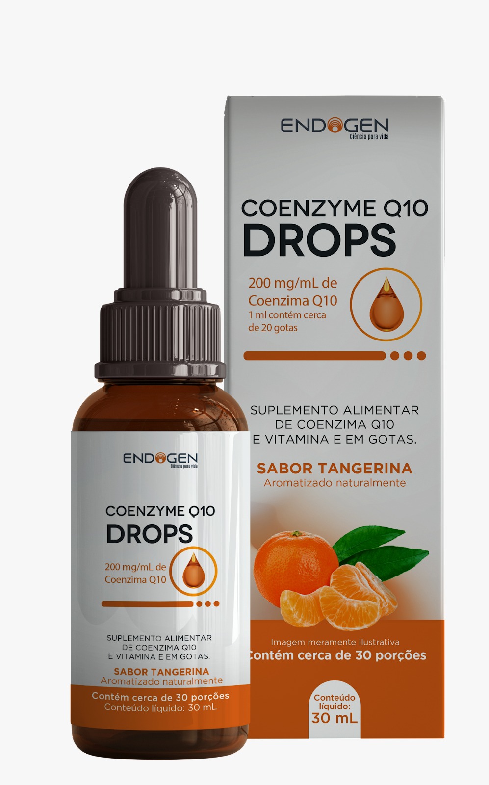 Endogen lança linha inovadora de suplementos para promover equilíbrio ...