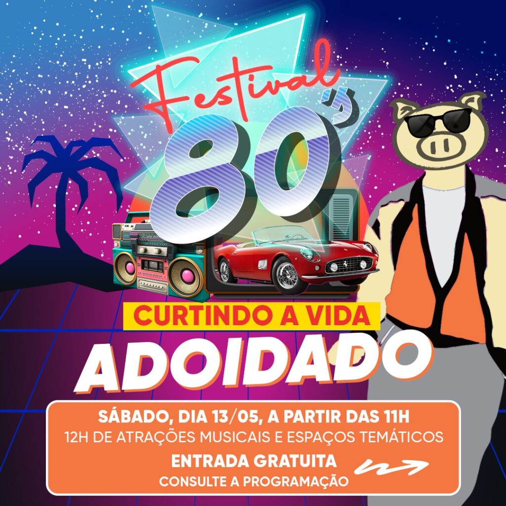 Porks Samambaia é o lugar certo para os amantes dos anos 80 neste ...