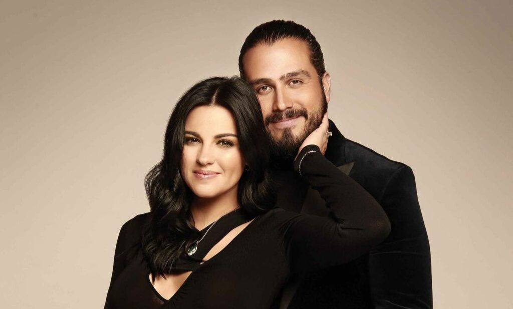 Nasce Lia, primeira filha de Maite Perroni, nossa eterna Lupita de RBD ...
