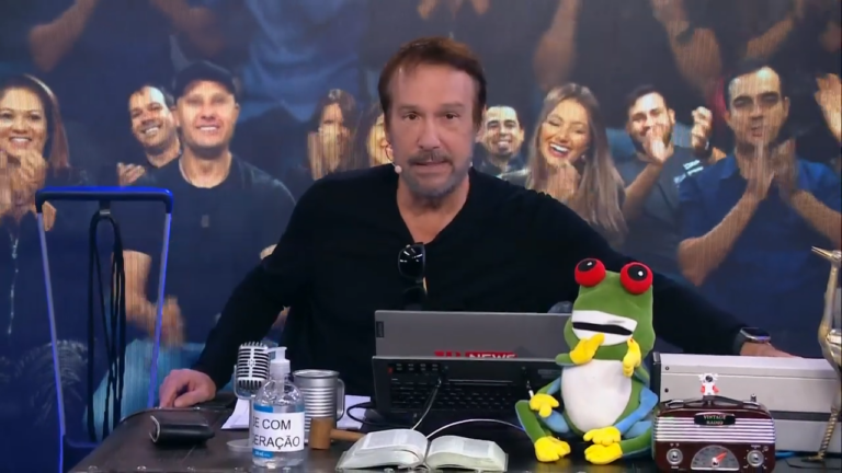 De volta ao Pânico, Emílio Surita confessa: “Nós da rádio e TV não ...