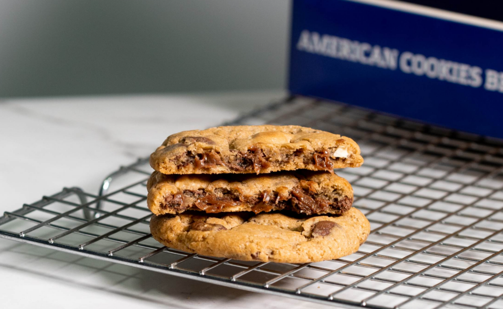 American Cookies lança novo sabor com duplo recheio de chocolate ...