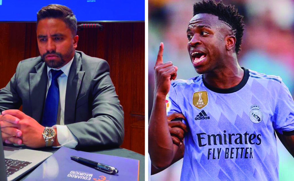 Jogador Vini Jr. enfrenta onda de racismo: Reflexos na lei penal espanhola e brasileira e o ...