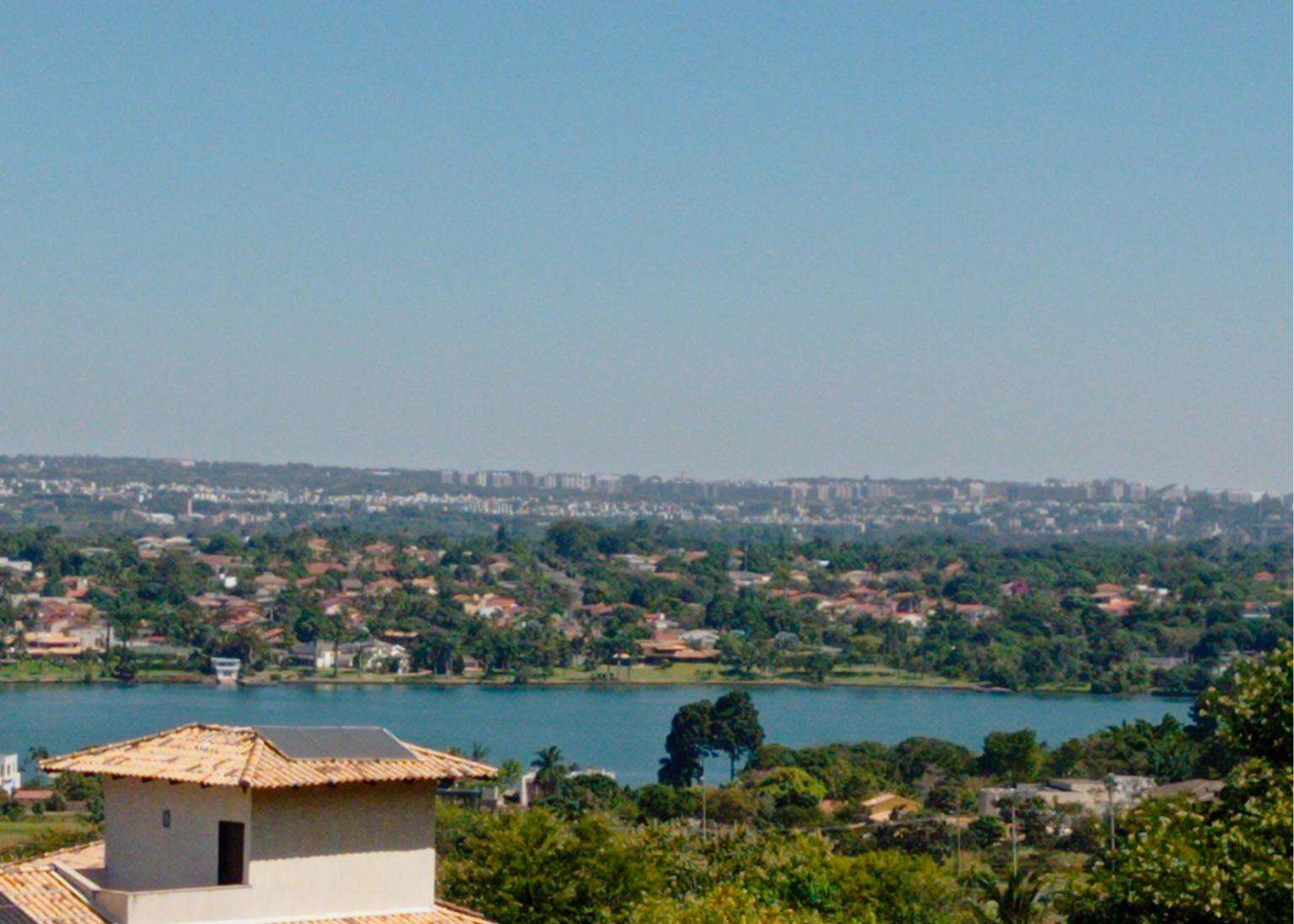 Um lugar que você precisa conhecer: Vinhedo Lacustre | Jornal de Brasília