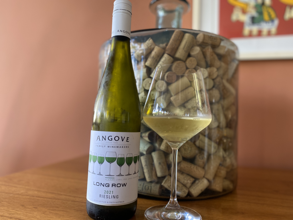 Provei e Aprovei #9 – Angove Riesling | Jornal de Brasília