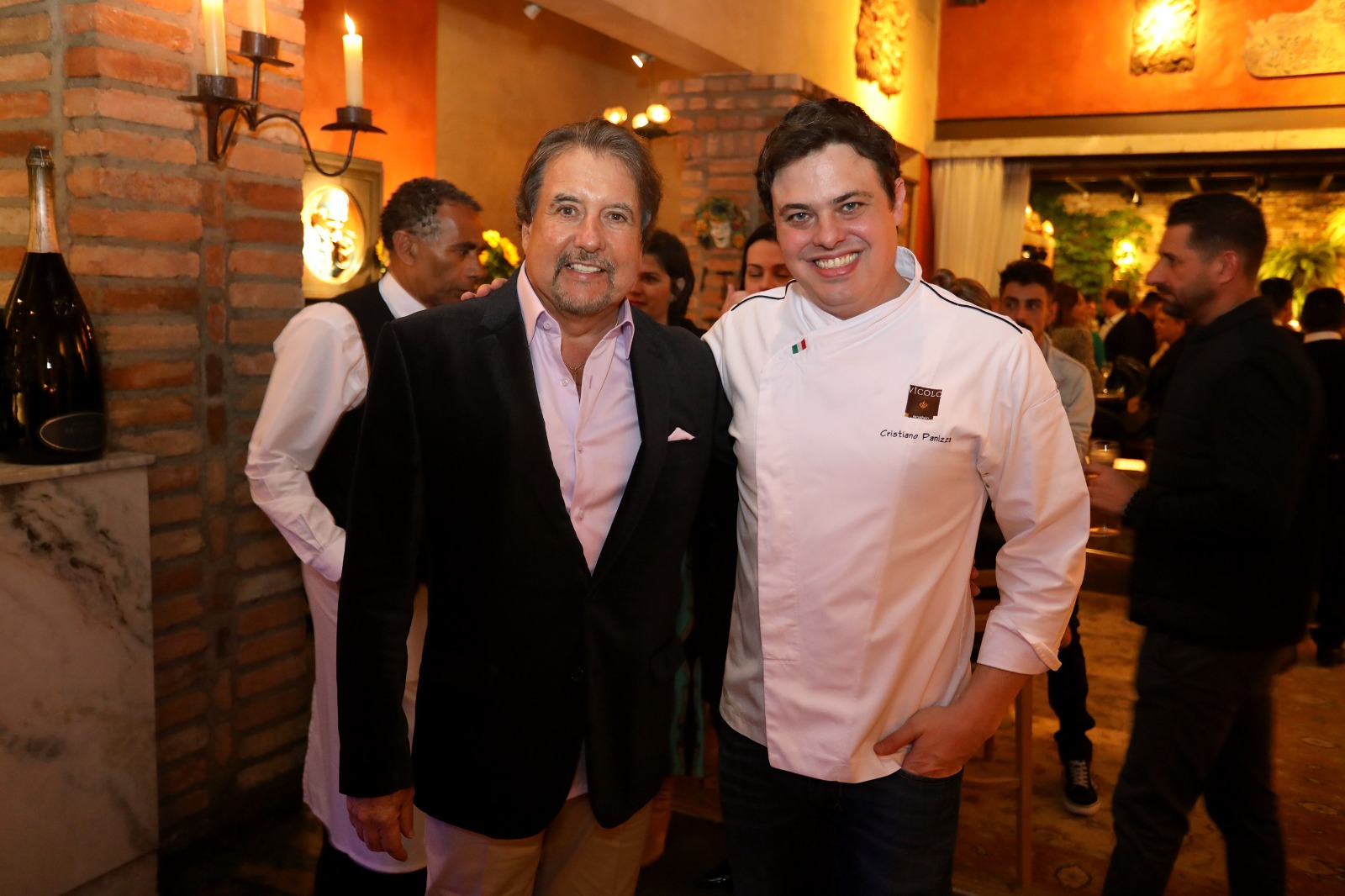 Revista Go Where Gastronomia e Vicolo Nostro celebram 25 anos de ...